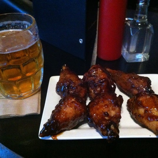 Roxy Burger - Downtown Vancouver - 910 Granville St.