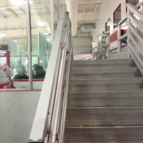 Photos at Floyd Hall Arena - Little Falls, NJ