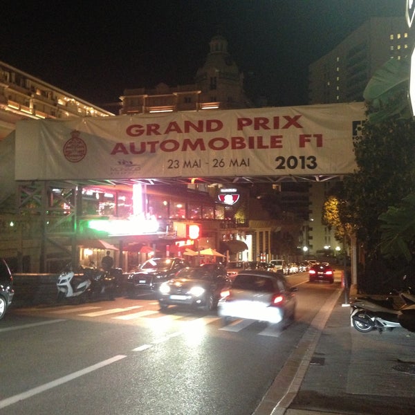 Sass Cafe - Monte Carlo, Monaco