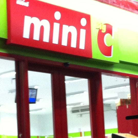 Big C Mini สาขา เลียบคลองสอง - คลองสามวา - Khong Sam Wa, กรุงเทพมหานคร