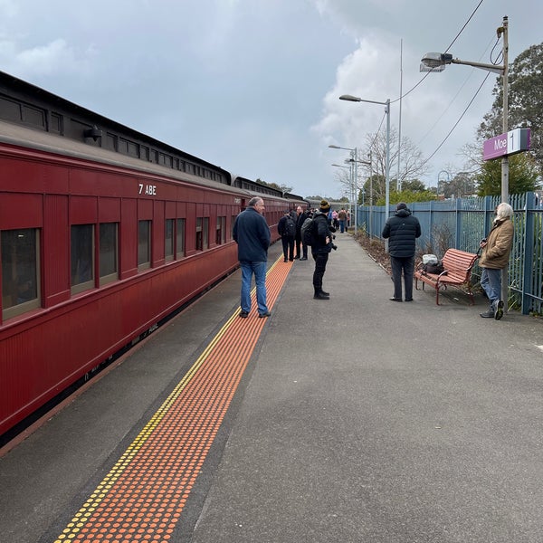 Moe Station - Train Station