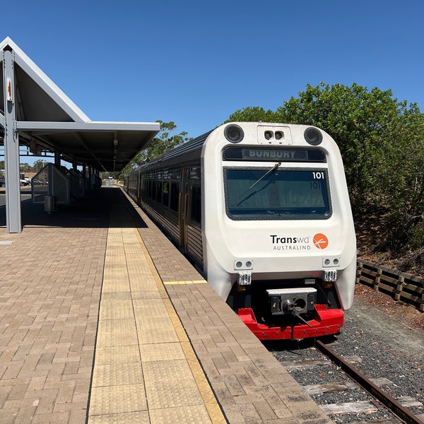 Bunbury Passenger Terminal - Carey Park, WA