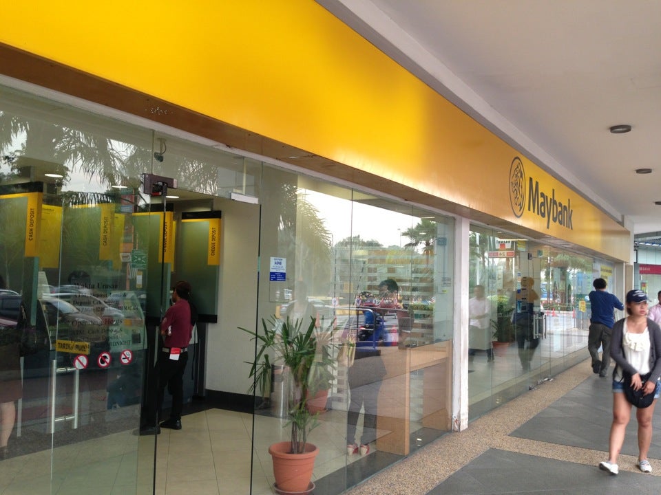 Maybank Coin Deposit Machine Near Me Bacsta