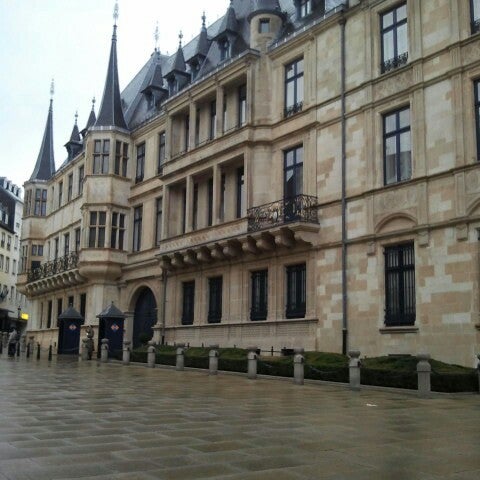 Palais Grand-Ducal - Ville-Haute - 13 tips