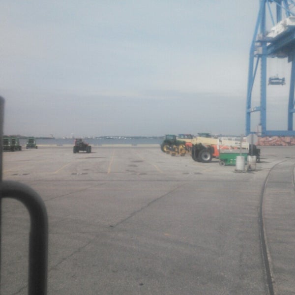 Mid Atlantic Terminal - Port in Dundalk