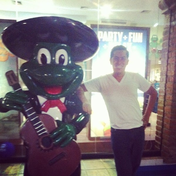 Señor Frog's Official Store - Gift Shop