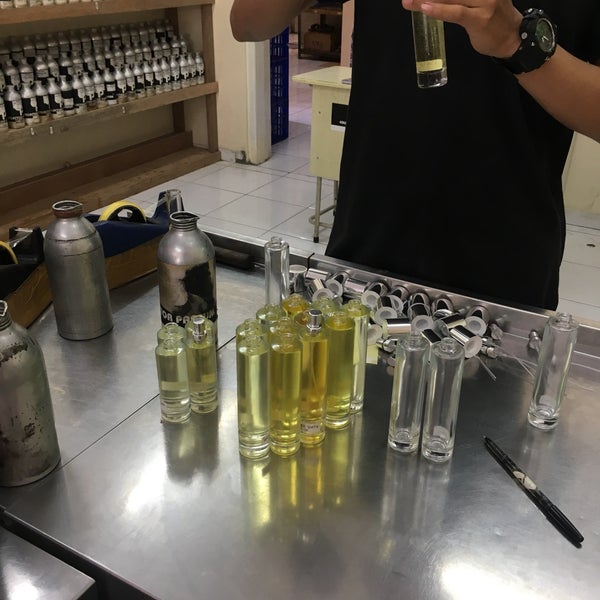 Collector Parfum - 10 tips