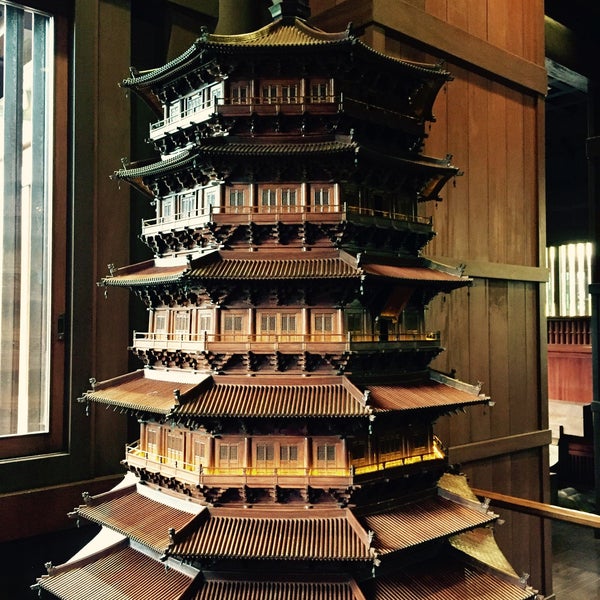 Chinese Timber Architecture Gallery