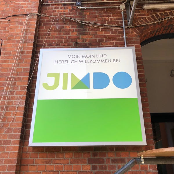 Jimdo - Tech Startup in Bahrenfeld