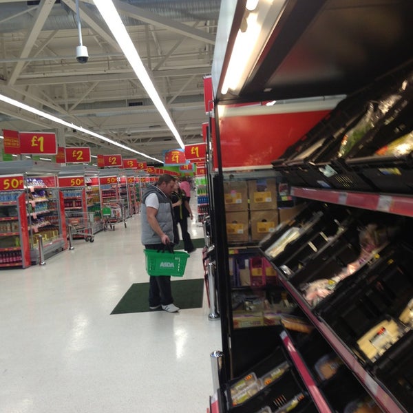 Asda - 7 tips