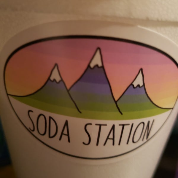 Soda Station - 1 tip from 2 visitors