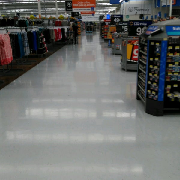 Photos at Walmart Supercenter - Big Box Store in Altoona