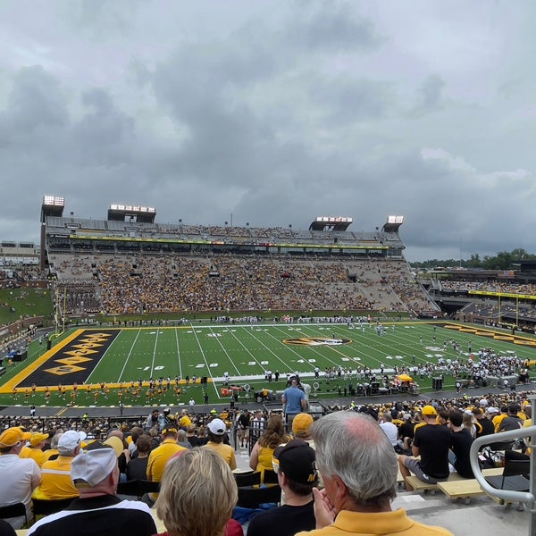 Faurot Field Renovation