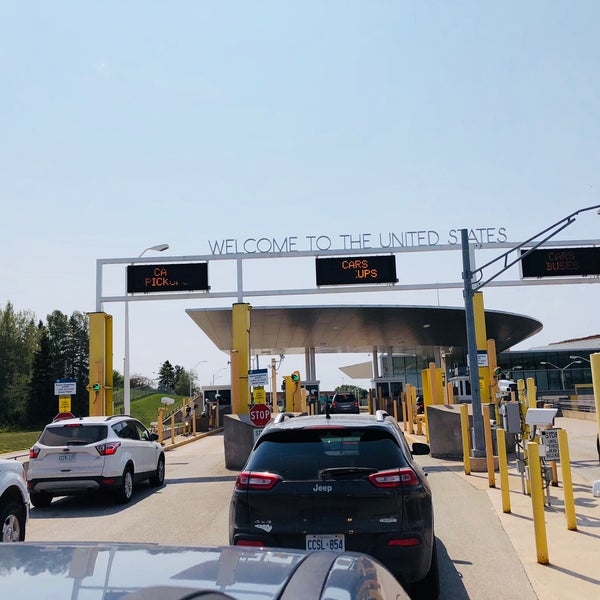 US Customs & Border Protection - 900 International Bridge Plaza