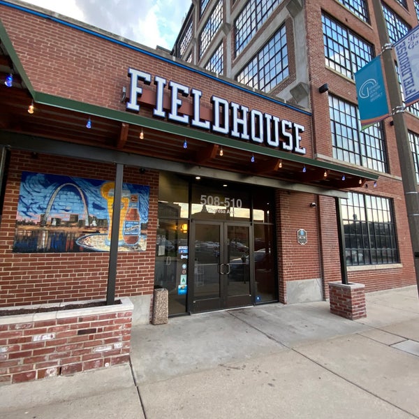 The Field House - American Restaurant in Saint Louis