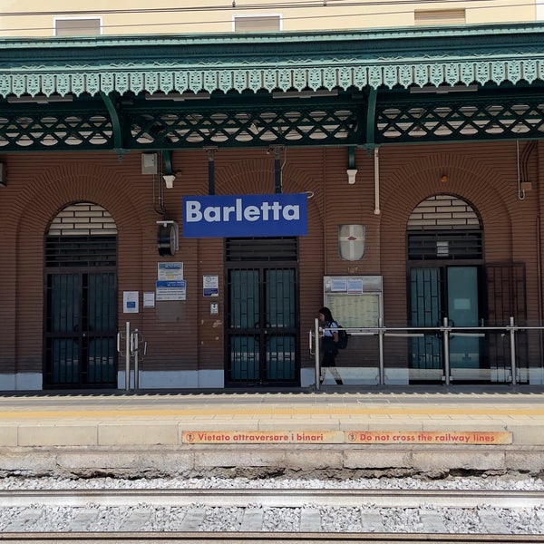 Stazione Barletta - Rail Station