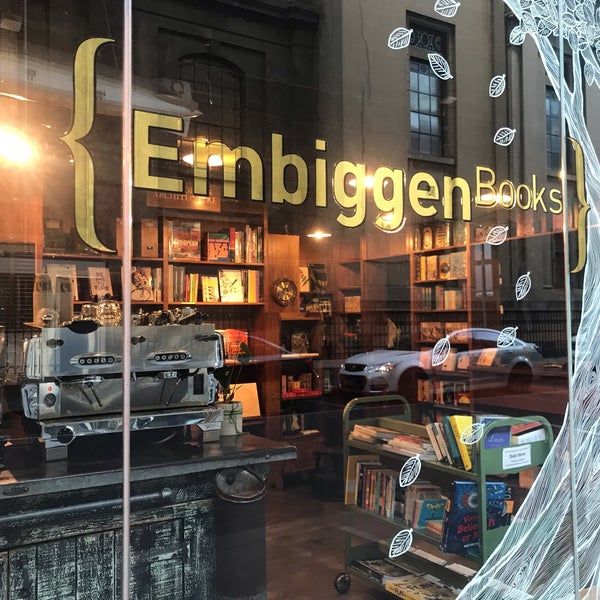 Embiggen Books (Now Closed) - Melbourne CBD - Melbourne, VIC