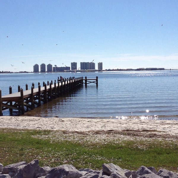 Navarre Beach Children's Park - Playground