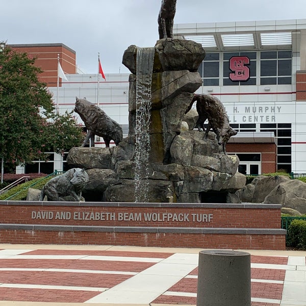 Wendell H. Murphy Football Center - Raleigh, NC