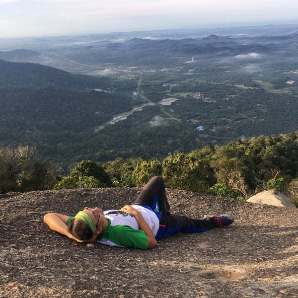 puncak gunung datuk - Rembau, Negeri Sembilan