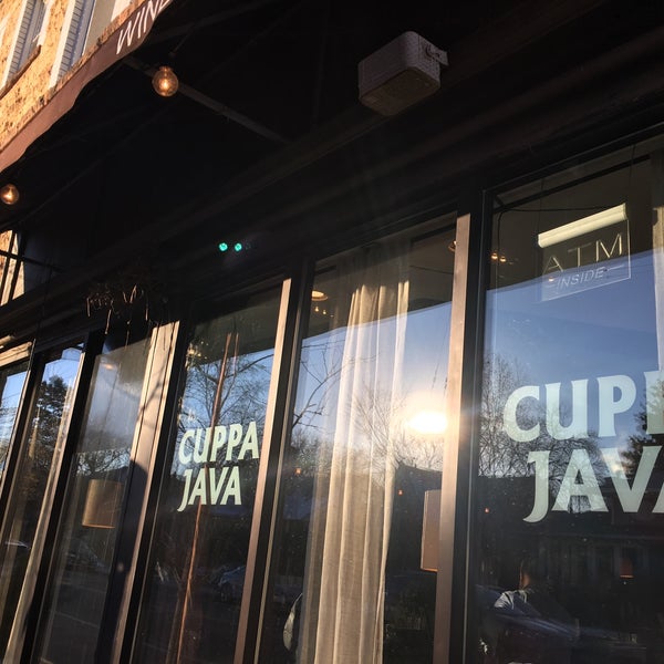 Cuppa Java - Bryn Mawr - 59 tips