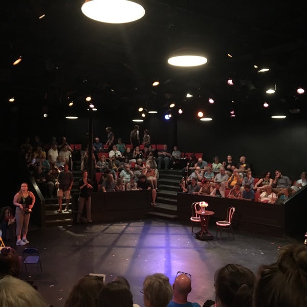 Theatre in the Round - Theater in Cedar-Riverside