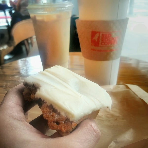 Red Rocket Coffee - Downtown Toronto - 33 tips