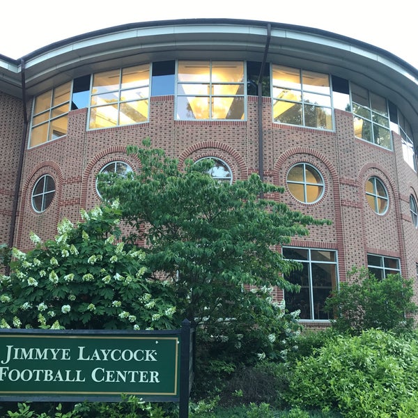 Jimmye Laycock Football Center - Williamsburg, VA