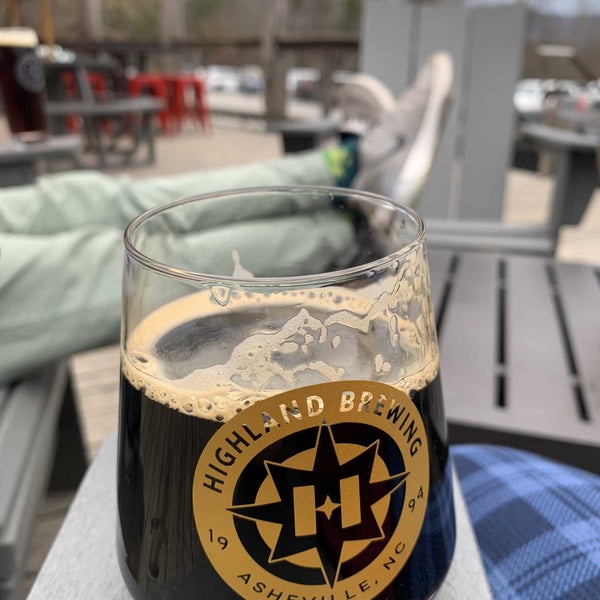 Highland Brewing Company - Asheville, NC