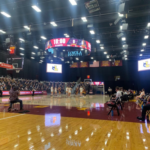 Photos at Joseph J. Gentile Arena - Rogers Park - Chicago, IL