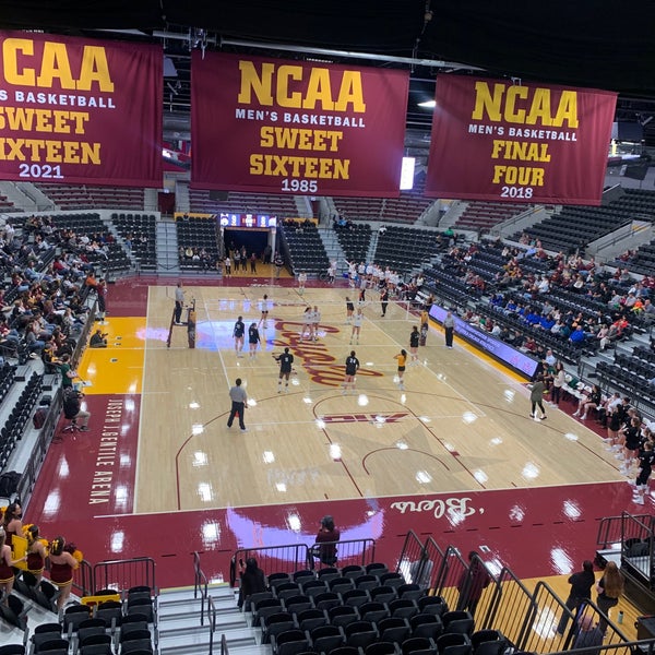 Joseph J. Gentile Arena - Rogers Park - Chicago, IL