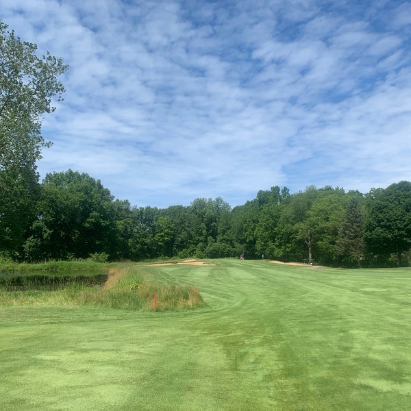 Lake Michigan Hills Golf Course - Hagar Township, MI