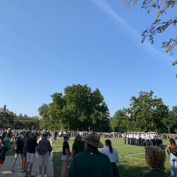 Photos at Adams Field - Michigan State University - 2 tips from 202 ...