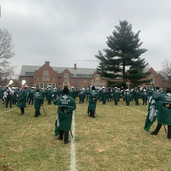 Photos at Adams Field - Michigan State University - 2 tips from 202 ...