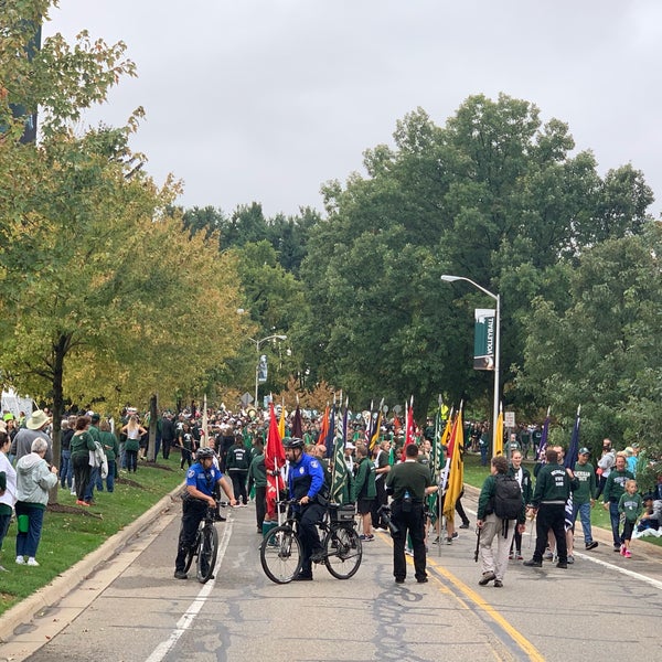 Demonstration Field - Michigan State University - 1 tip