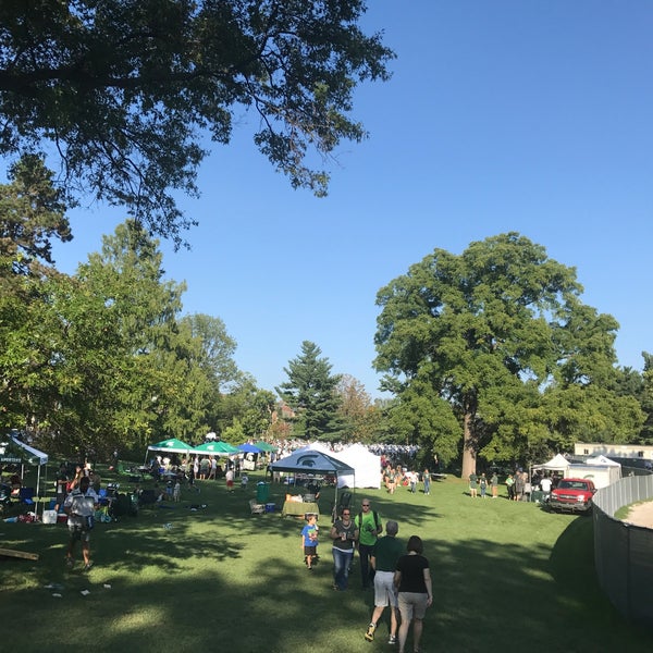 Photos at Adams Field - Michigan State University - 2 tips from 202 ...