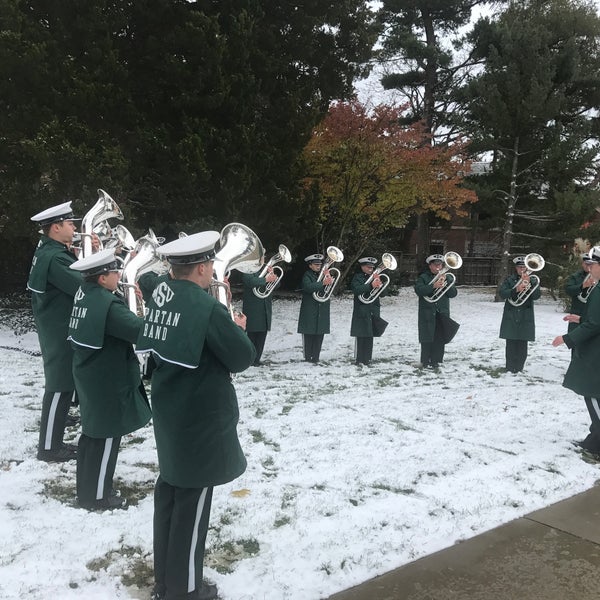 Photos at Adams Field - Michigan State University - 2 tips from 202 ...