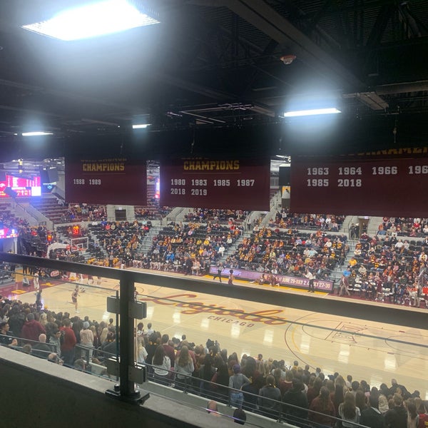Photos at Joseph J. Gentile Arena - Rogers Park - Chicago, IL