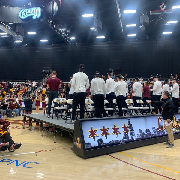 Joseph J. Gentile Arena - Rogers Park - Chicago, IL