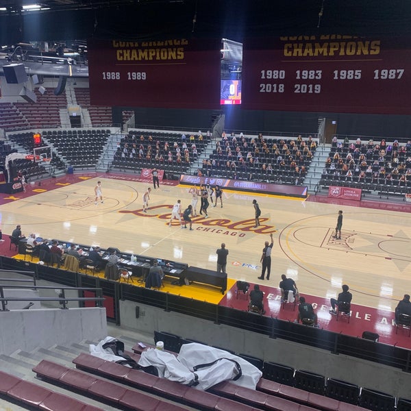 Photos at Joseph J. Gentile Arena - Rogers Park - Chicago, IL