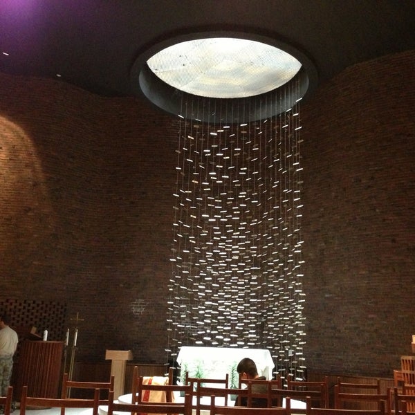 MIT Chapel (Building W15) - MIT - 7 tips