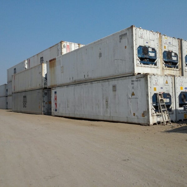 Hind Terminals - CFS