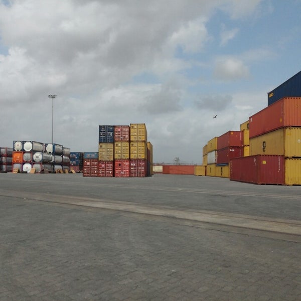 Hind Terminals - CFS