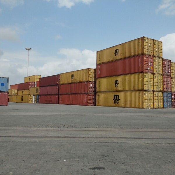 Hind Terminals - CFS