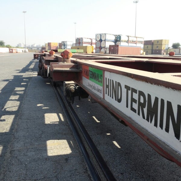 Hind Terminals - CFS