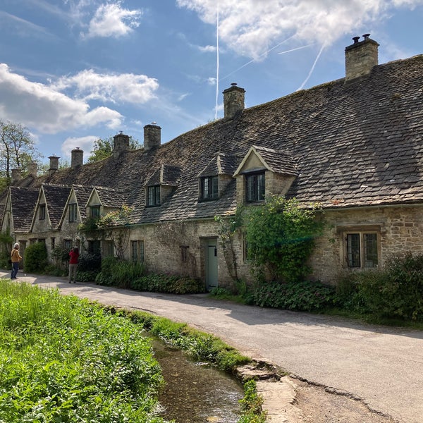 Arlington Row - Historic and Protected Site