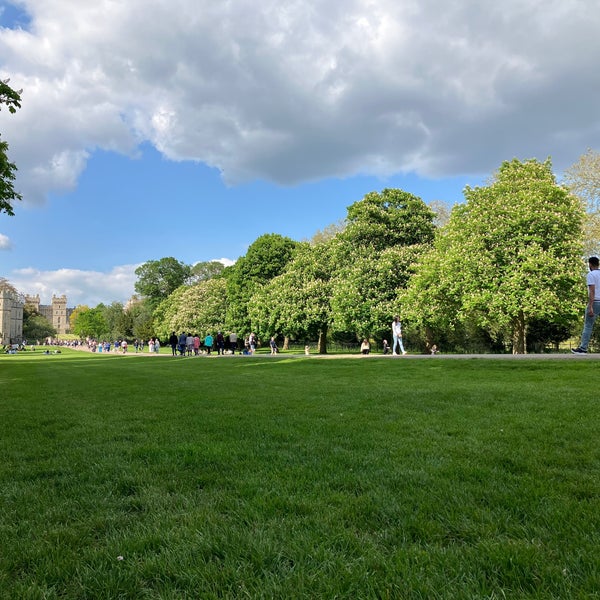 The Long Walk - Hiking Trail