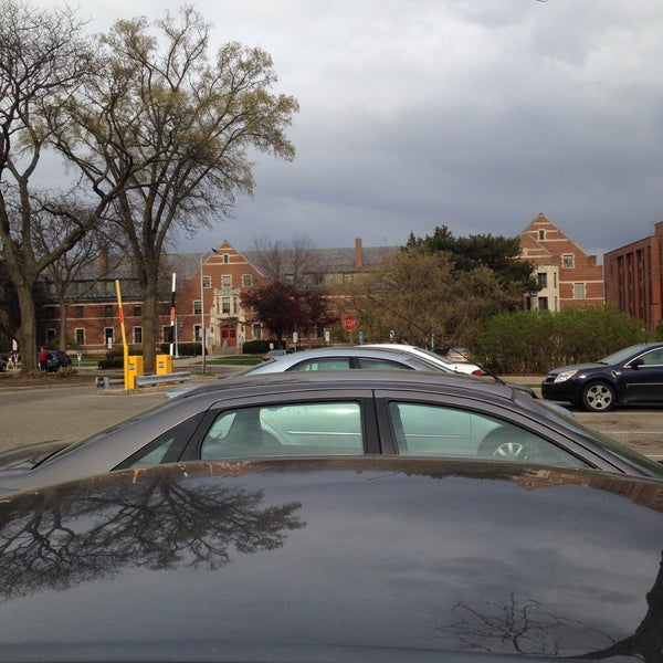 Photos at Snyder-Phillips Hall - Michigan State University - Snyder ...