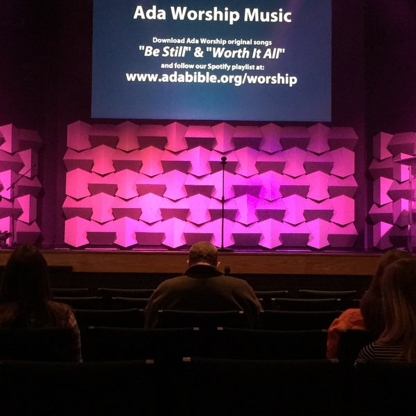 Photos at Ada Bible Church - Cascade Campus - Church in Ada