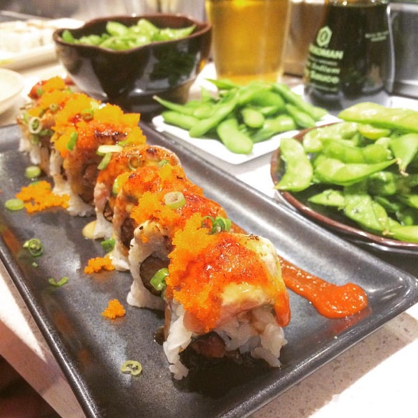 Mikuni - Sushi Restaurant in Sacramento